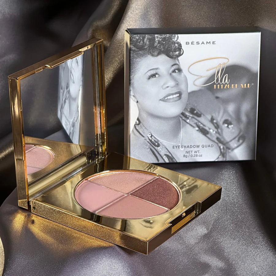 Besame Ella Fitzgerald Eyeshadow Compact – Dapper Dolls Pinup Shop