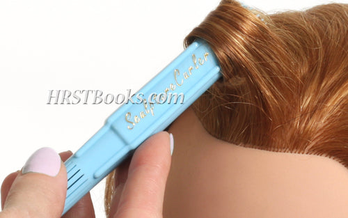 Vintage Hairstyling Sculpture Pin Curl Tool Set – Dapper Dolls Pinup Shop